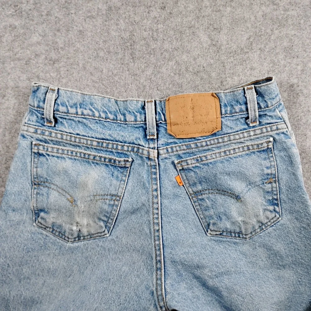 Levi's | Jeans | Vintage Levis 55 Orange Tab Mens 30x26 Light Wash ...